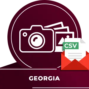Photographer Email Lists of Georgia - The Email List Company